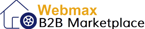 Webmax B2B Marketplace - Index